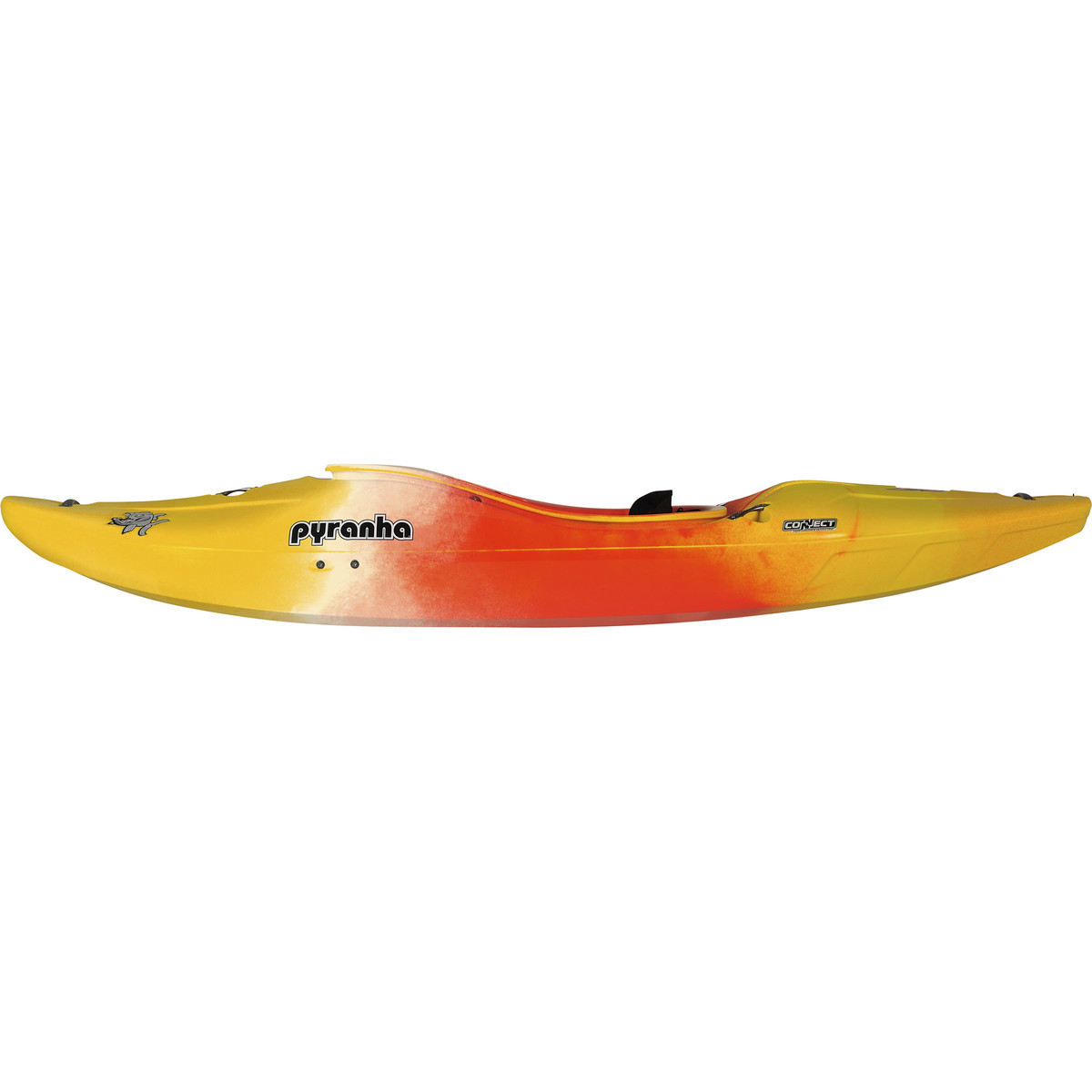 Pyranha Burn III Kayak - Paddle