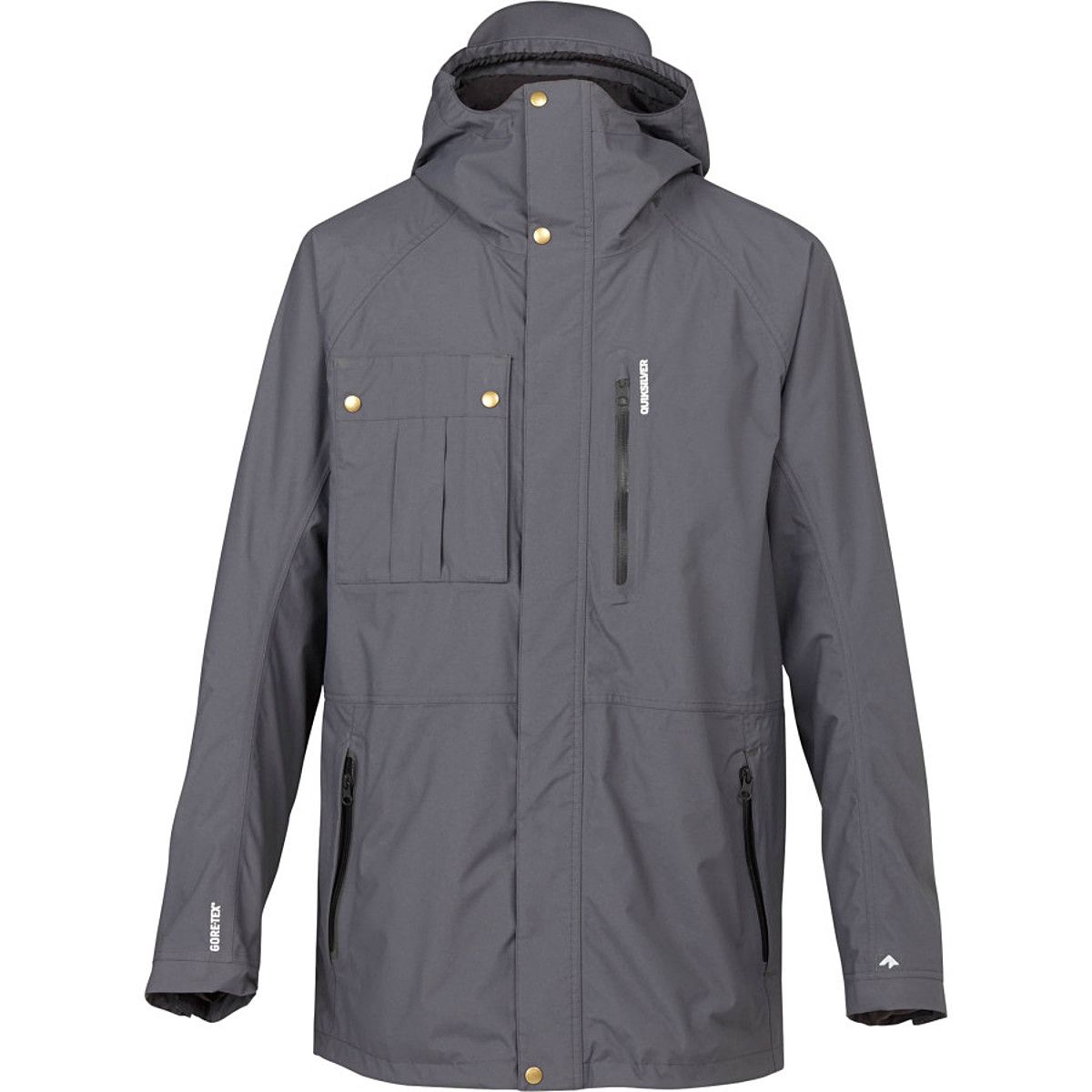 Quiksilver Travis Rice First Class Gore-Tex Jacket - Men's - Clothing