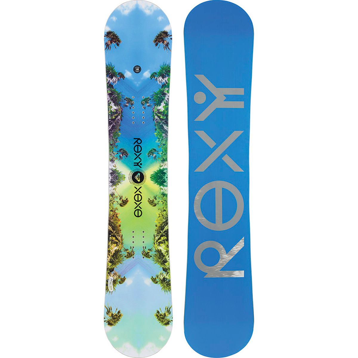 Roxy XOXO PBTX Snowboard - Women's - Snowboard