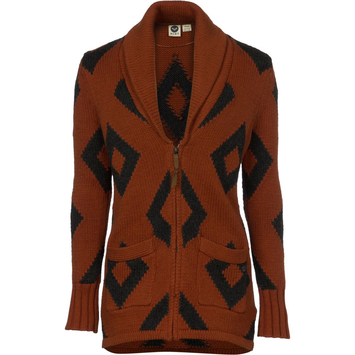 Roxy Camp Fire Cardigan Sweater - Women's - Clothing
