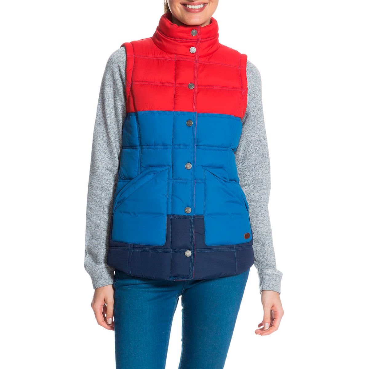 Roxy Deep Water Vest - Women's - Clothing