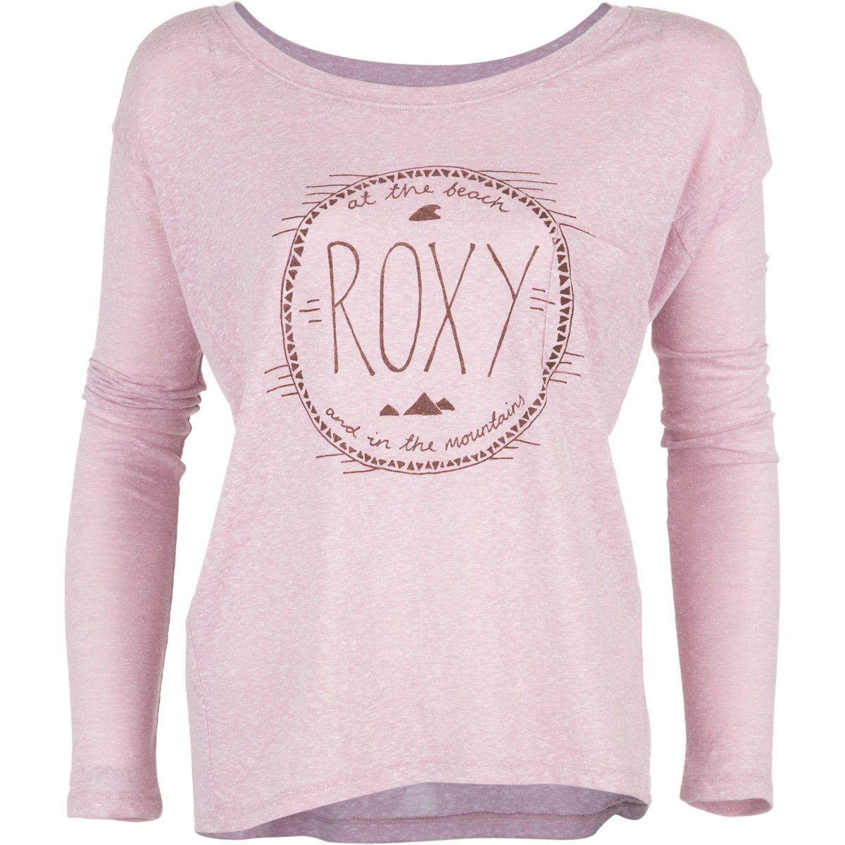 Roxy Best Of Both Worlds T-Shirt - Long-Sleeve - Women's - Clothing