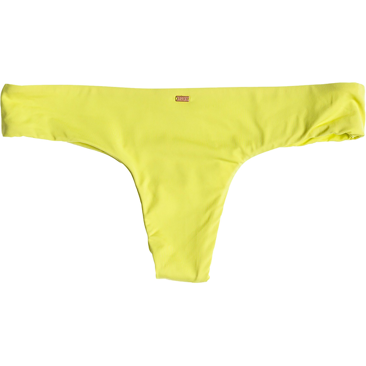 Roxy Girls Just Wanna Have Fun Cheeky Mini Bikini Bottom - Clothing