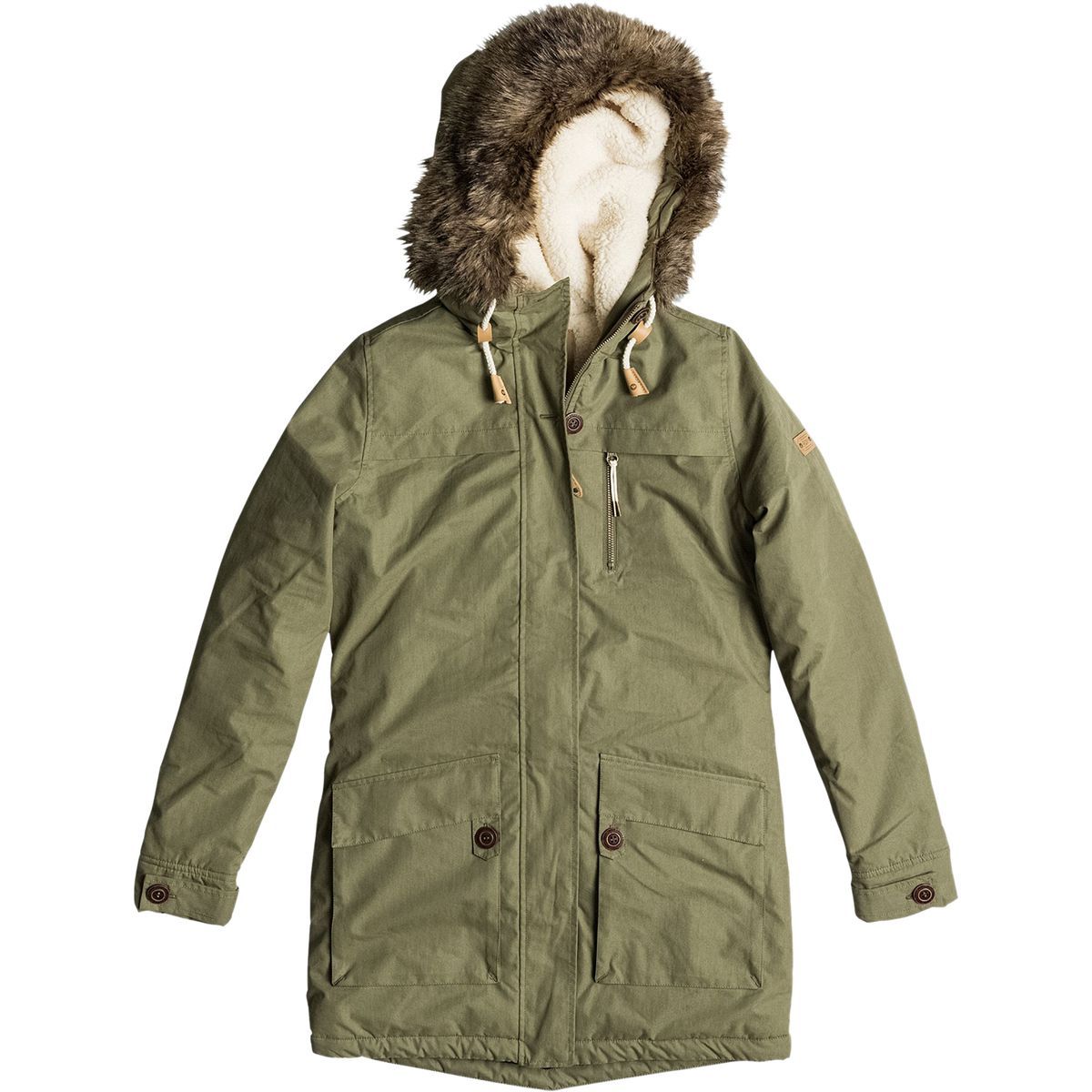 Roxy Louise Insulated Jacket - Women's - Clothing