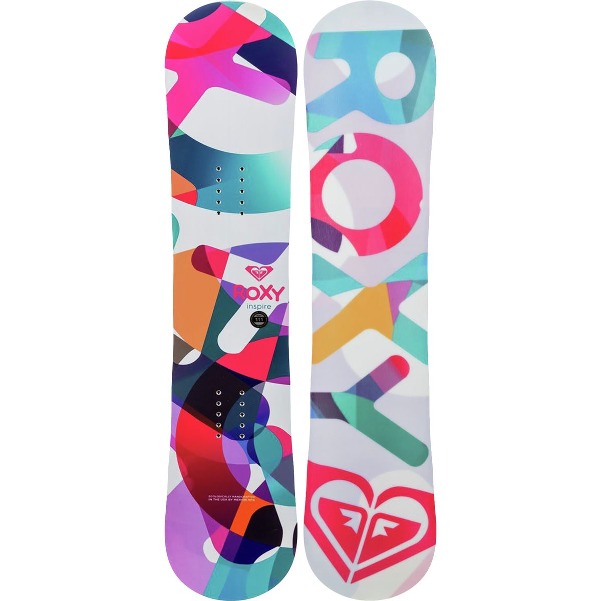 Roxy Inspire BTX Snowboard - Girls' - Kids
