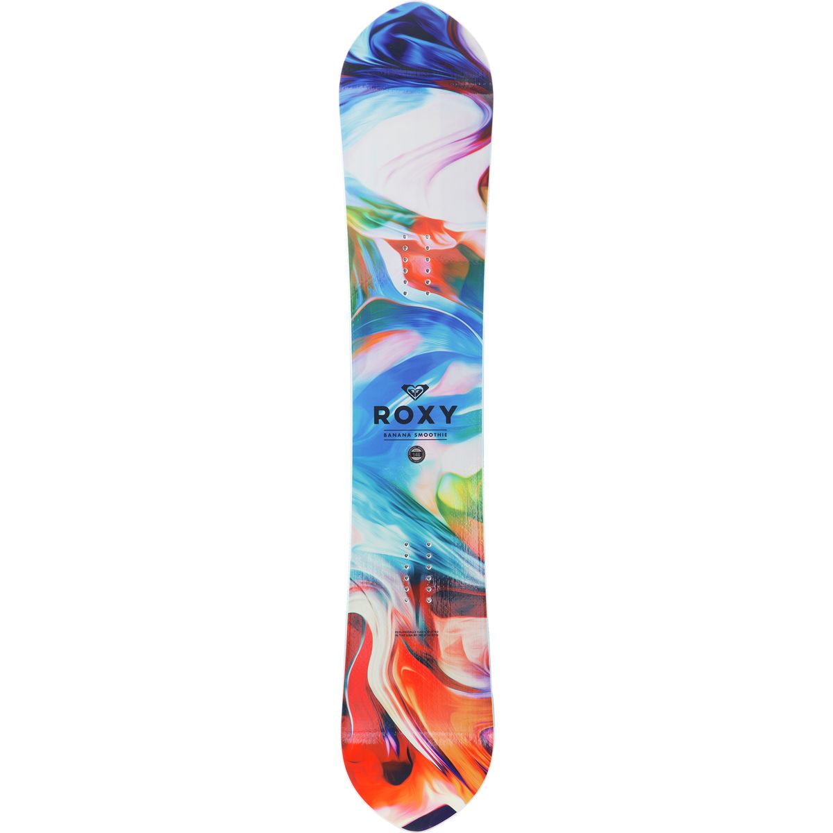 Roxy Banana Smoothie EC2 BTX Snowboard - Women's - Snowboard