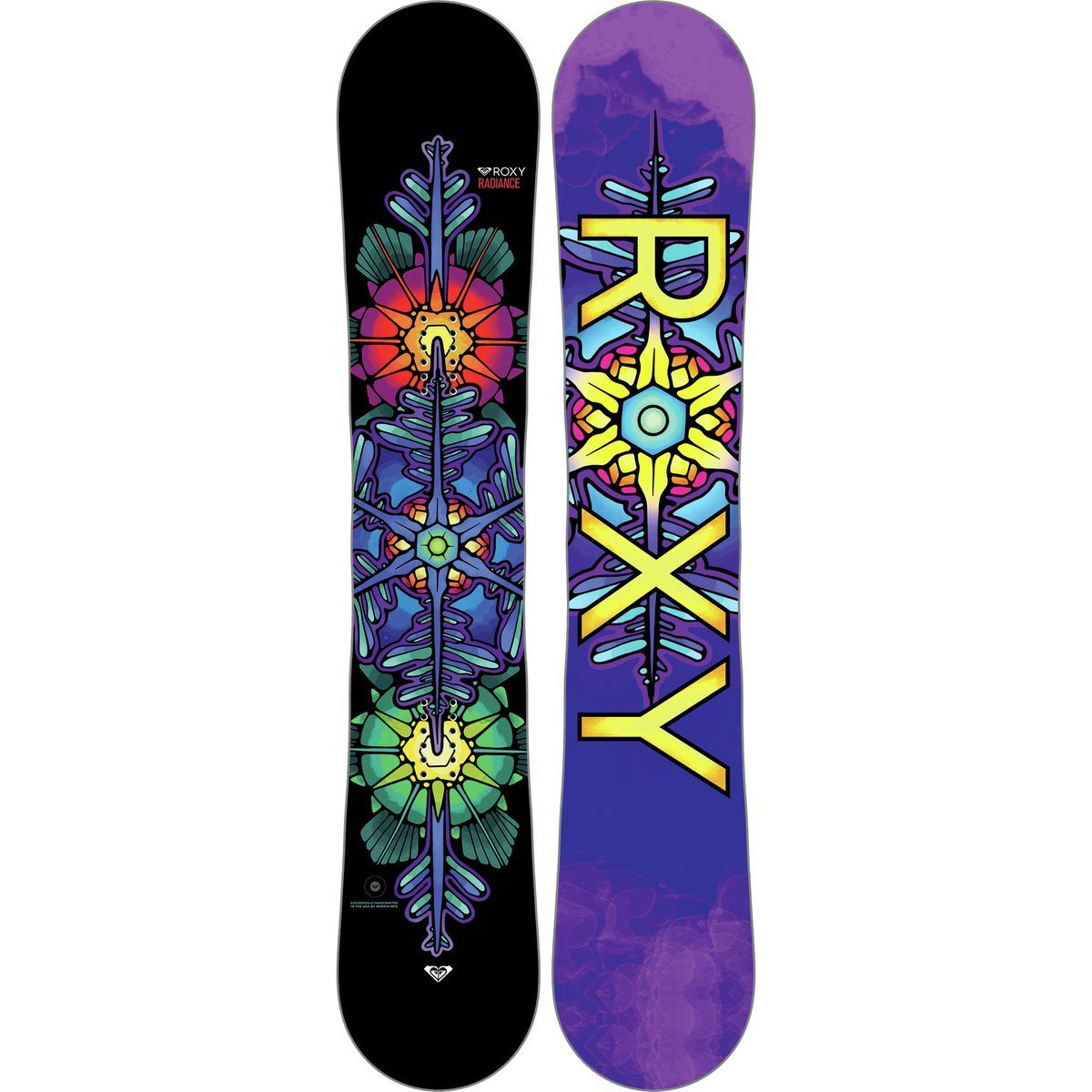 Roxy Radiance Snowboard - Women's - Snowboard