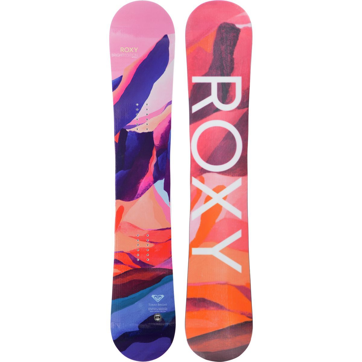 Roxy Torah Bright Snowboard - Women's - Snowboard
