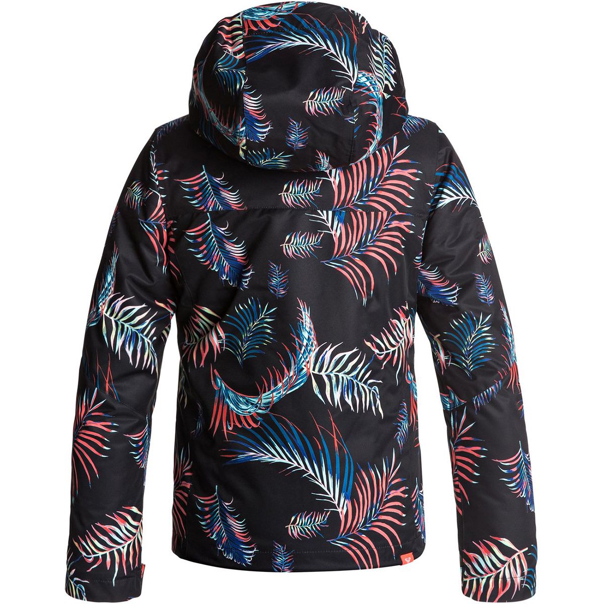 Roxy Jetty Girl Hooded Jacket - Girls' - Kids