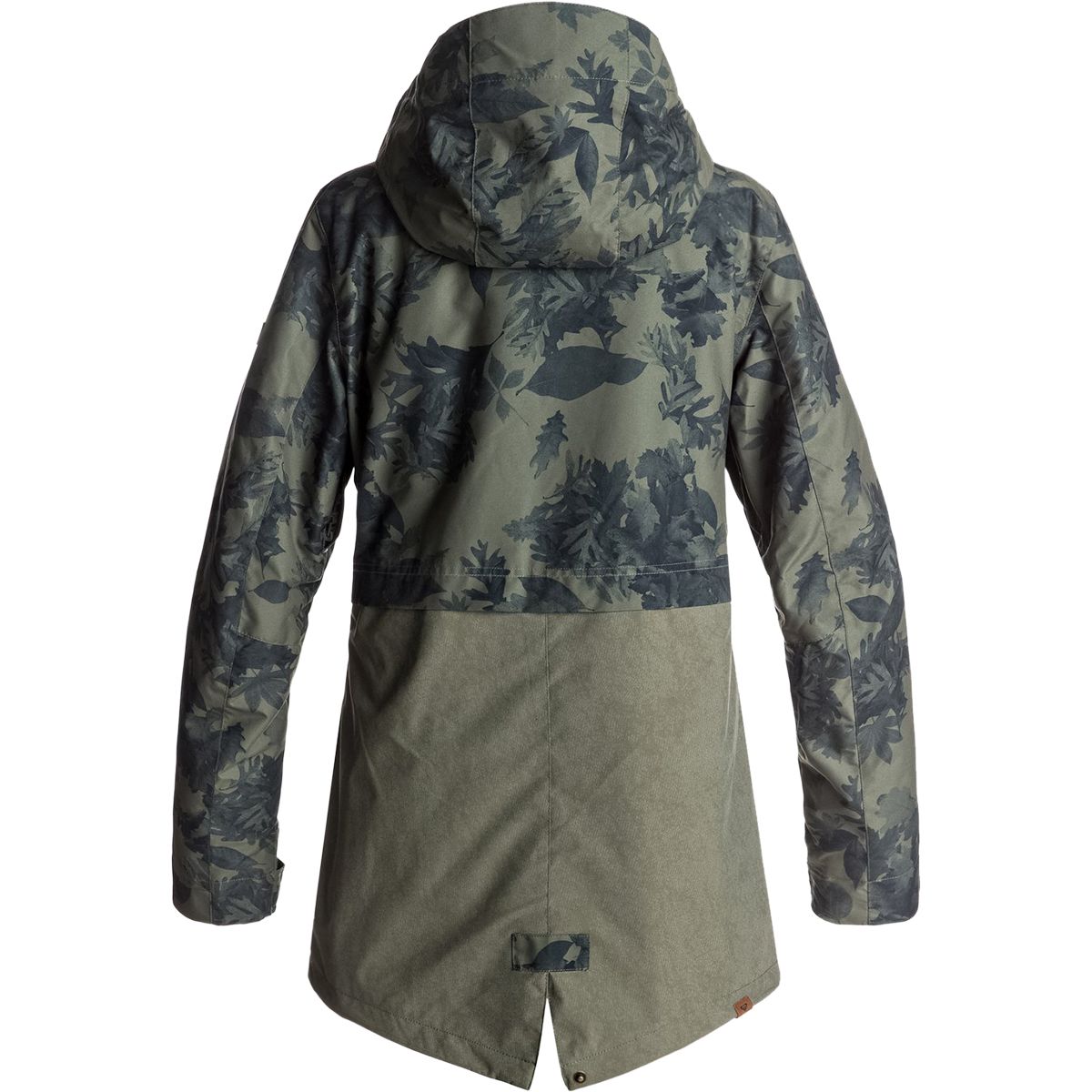 Roxy Tribe Hooded Jacket - Women's - Clothing