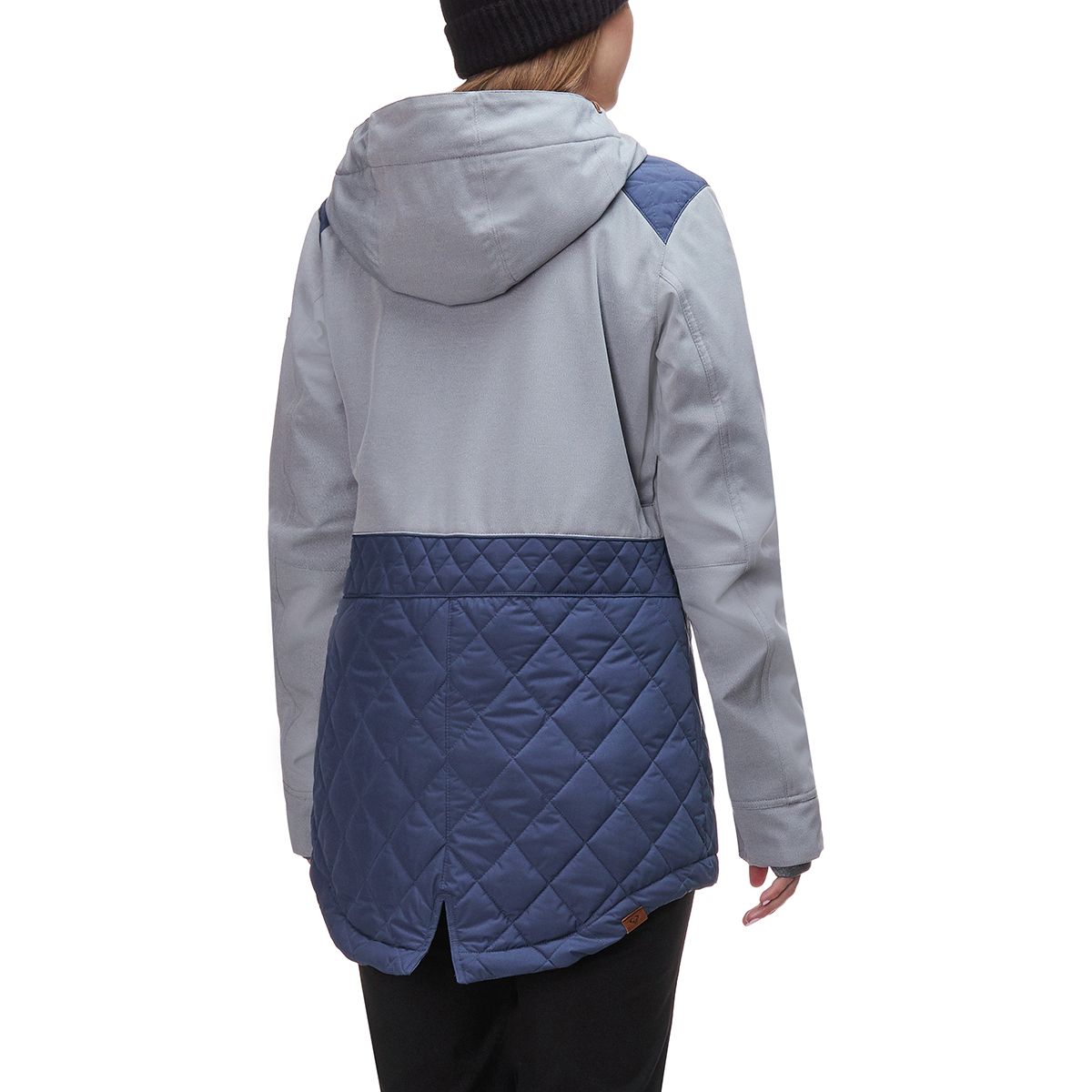 Roxy Journey Hooded Jacket - Women's | Backcountry.com