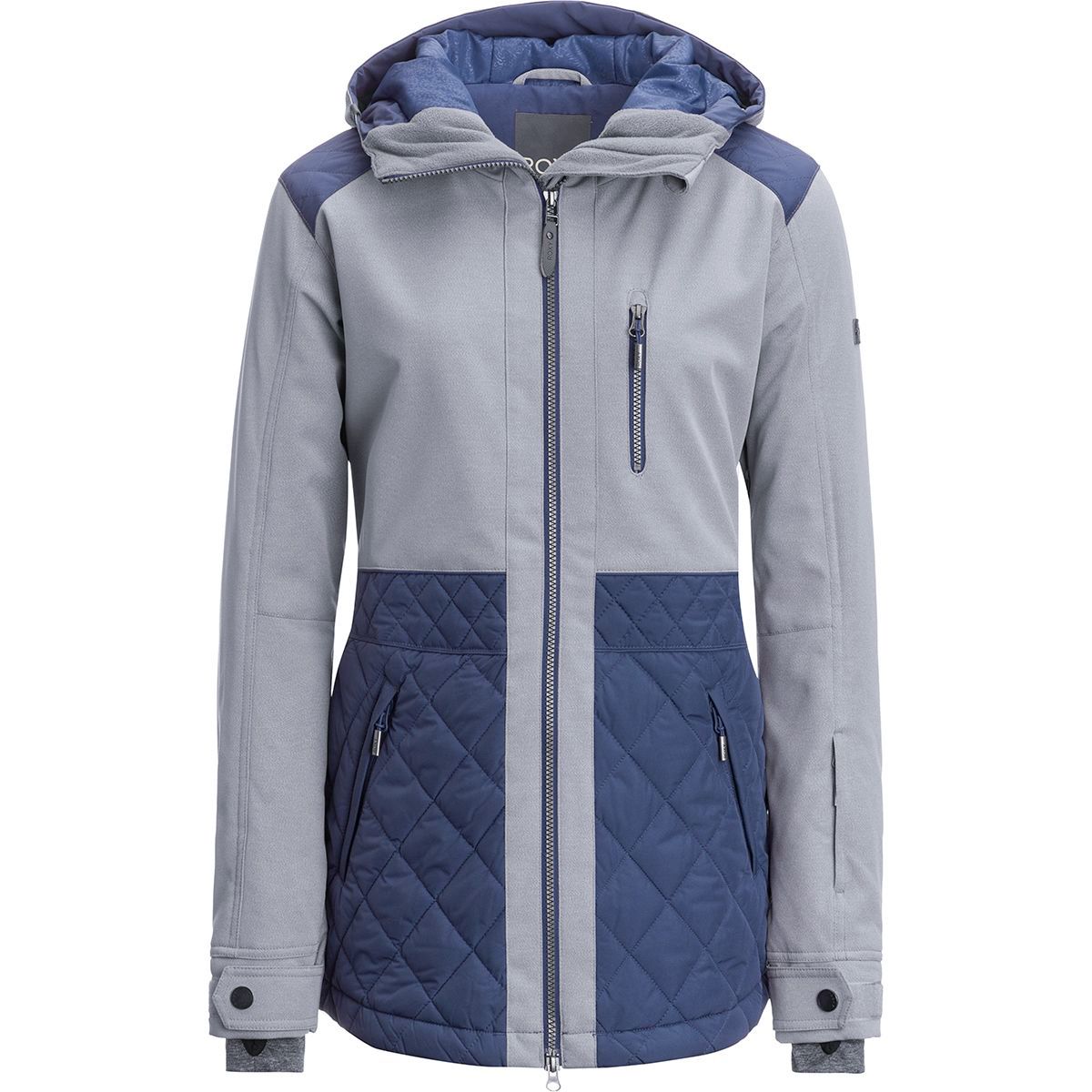 Roxy Journey Hooded Jacket - Women's | Backcountry.com
