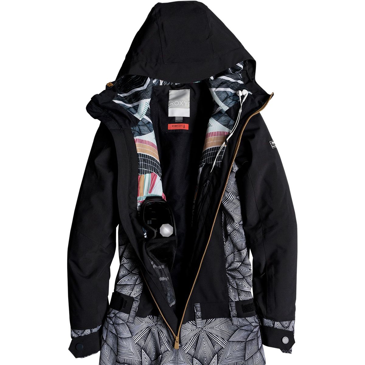 Roxy Illusion One-Piece Snow Suit - Women's - Clothing