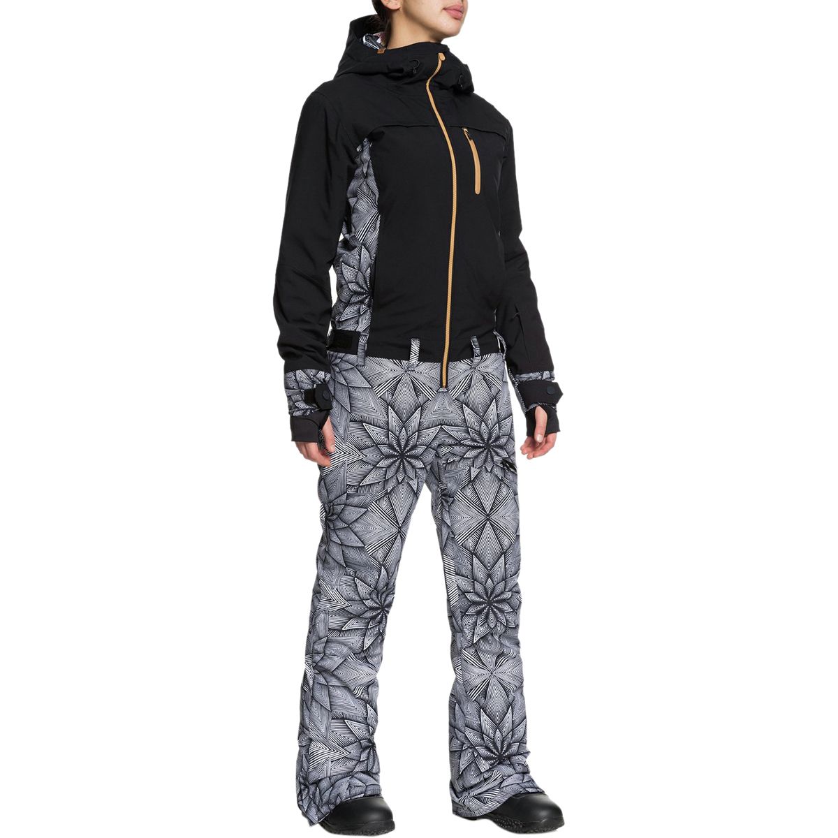 Roxy Illusion One-Piece Snow Suit - Women's - Clothing
