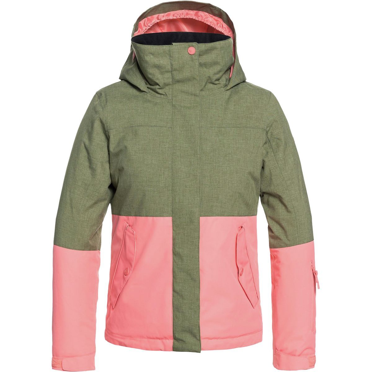 Roxy Jetty Block Jacket - Girls' - Kids
