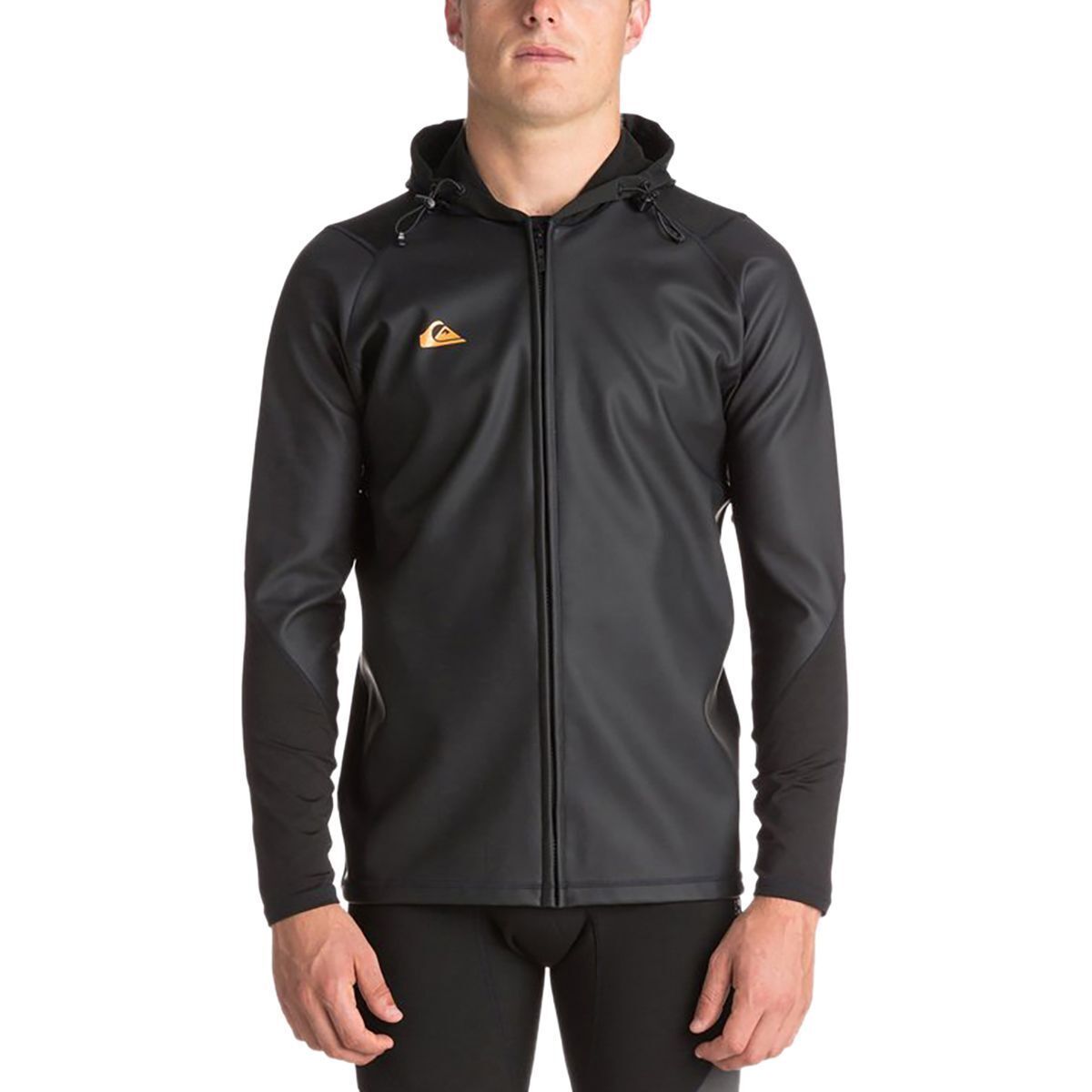 Quiksilver Waterman Paddle Full-Zip HD Jacket - Men's - Clothing