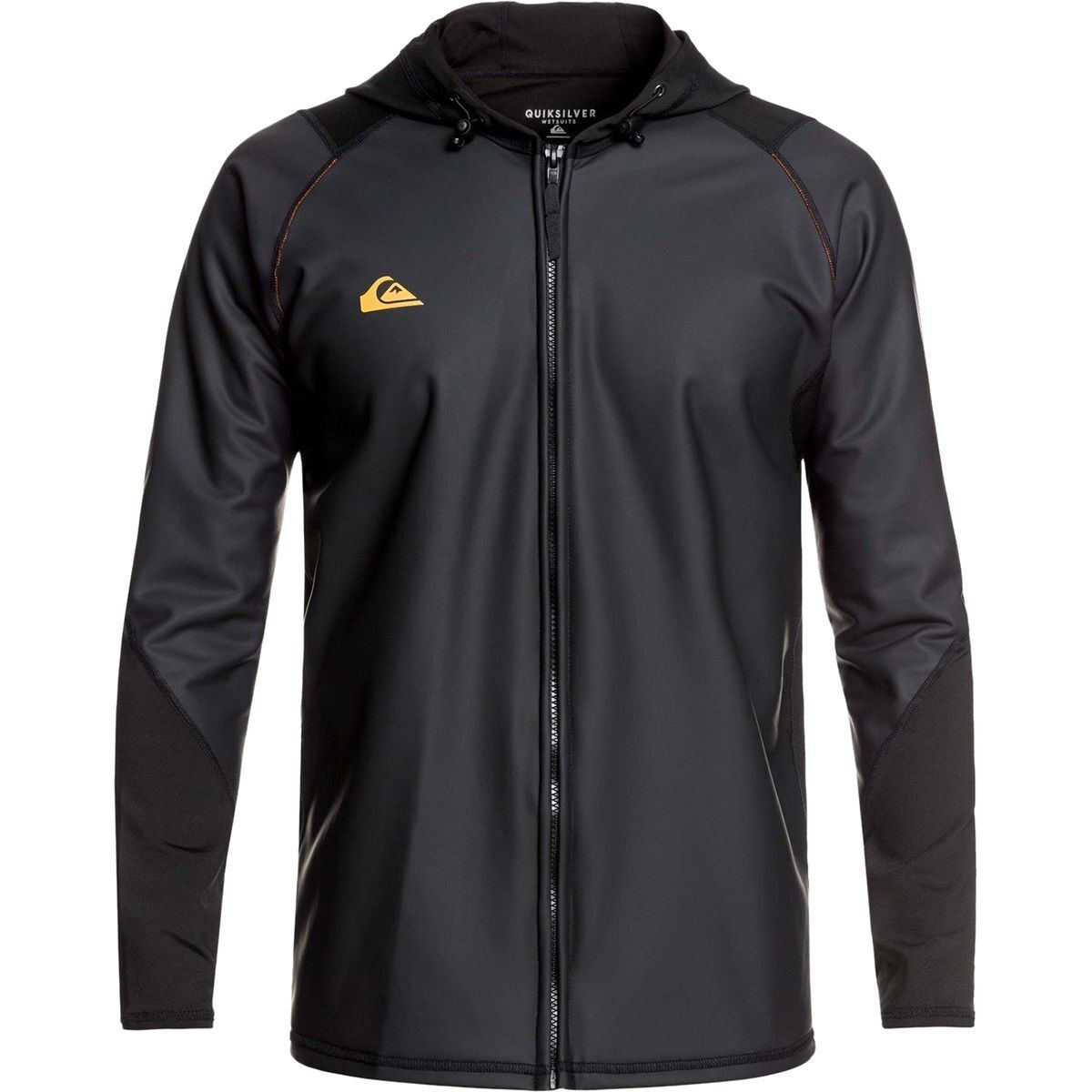 Quiksilver Waterman Paddle Full-Zip HD Jacket - Men's - Clothing
