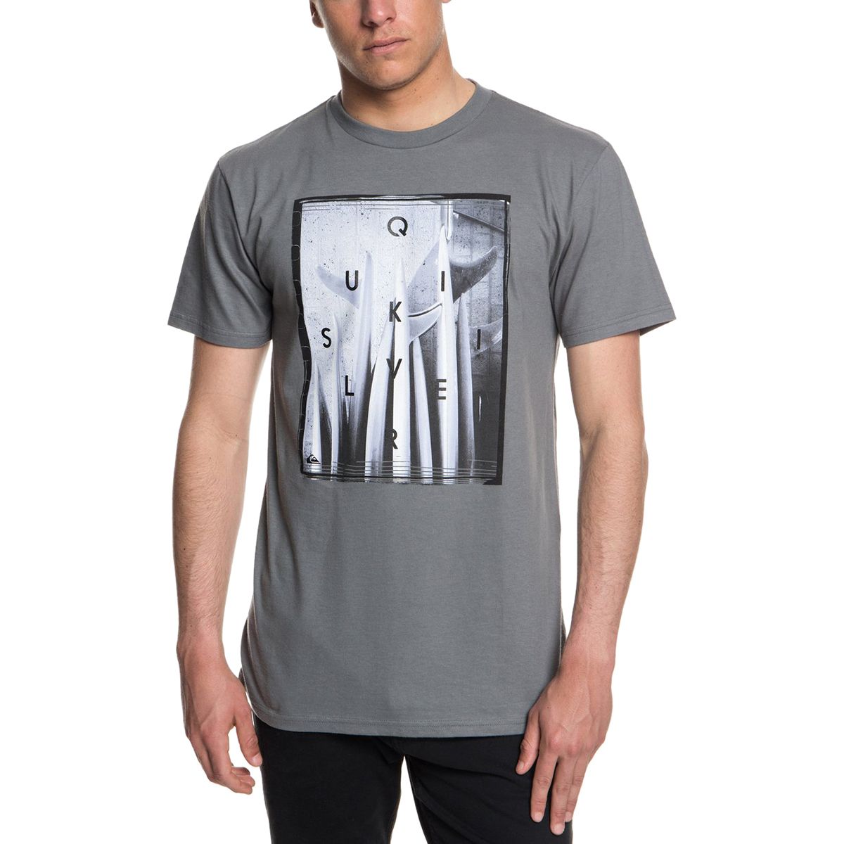 Quiksilver Quiver Central T-Shirt - Men's - Clothing