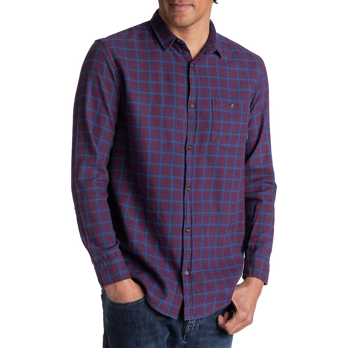 Quiksilver Phaser Setting Shirt - Men's - Clothing