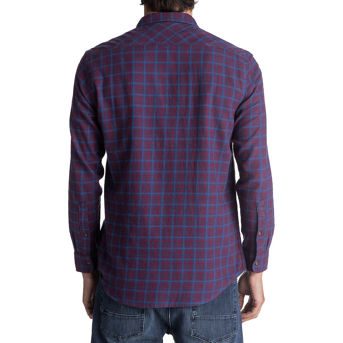 Quiksilver Phaser Setting Shirt - Men's - Clothing