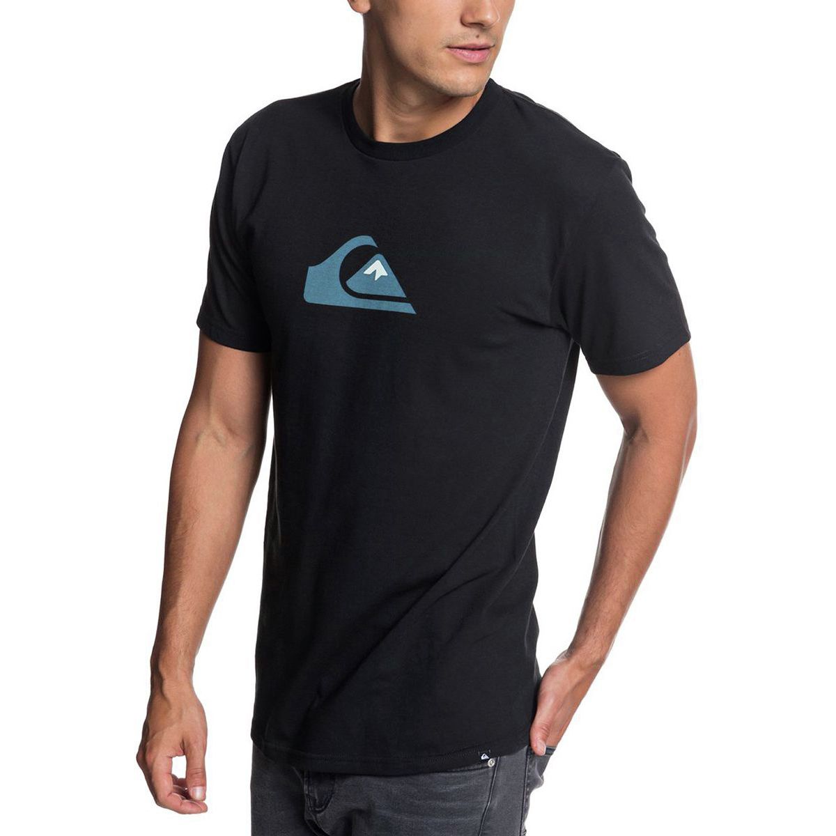 Quiksilver Comp Logo II Shirt - Men's - Clothing