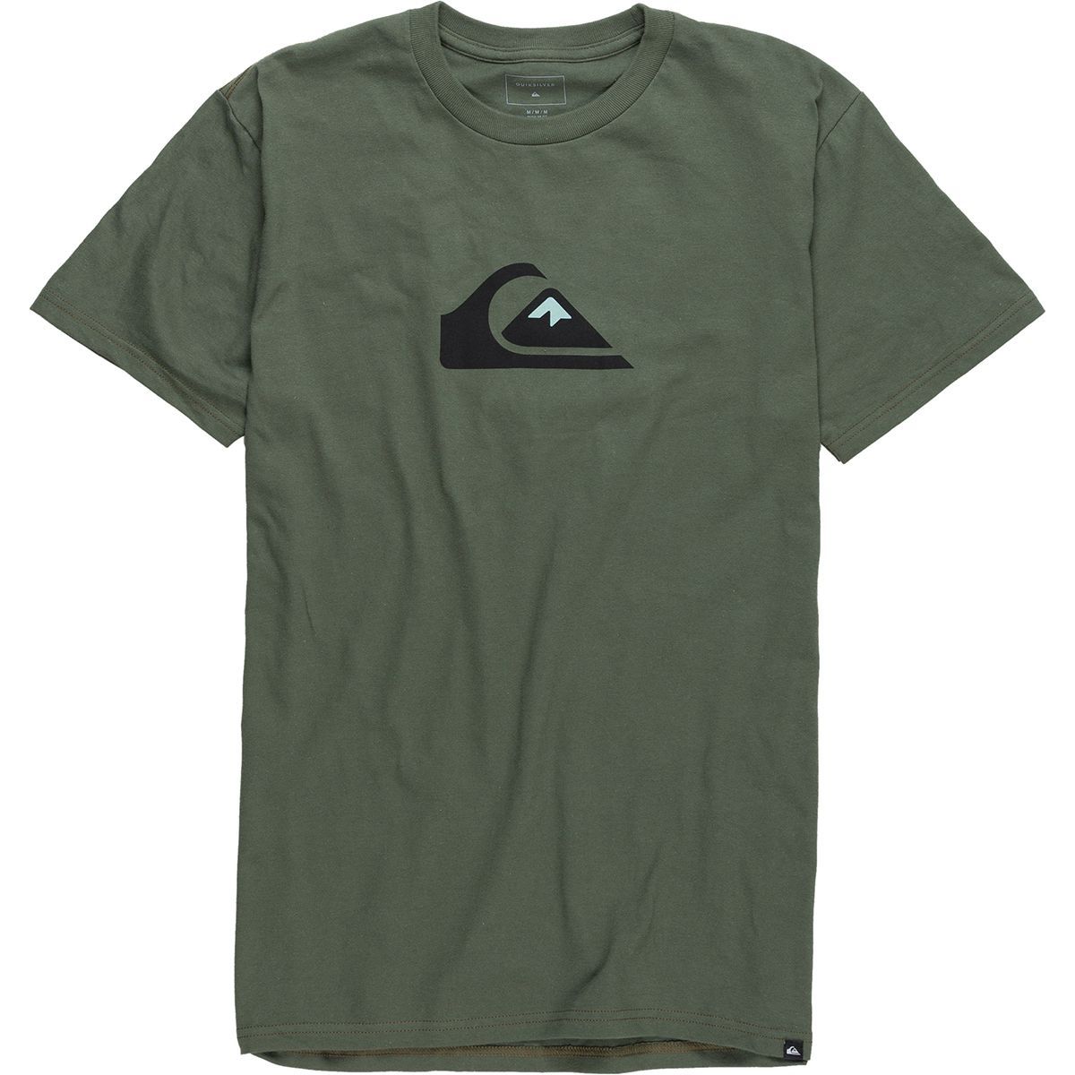 Quiksilver Comp Logo II Shirt - Men's | Backcountry.com