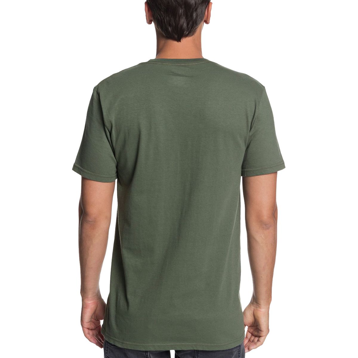 Quiksilver Comp Logo II Shirt - Men's | Backcountry.com