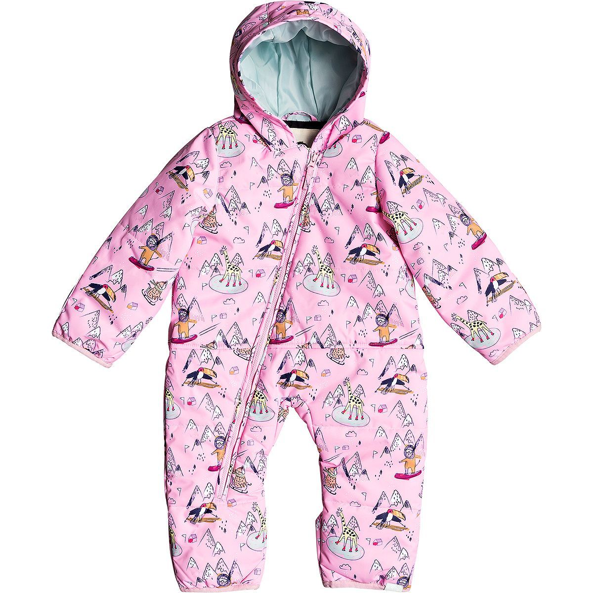 Roxy Rose Jumpsuit - Infant Girls' | Backcountry.com