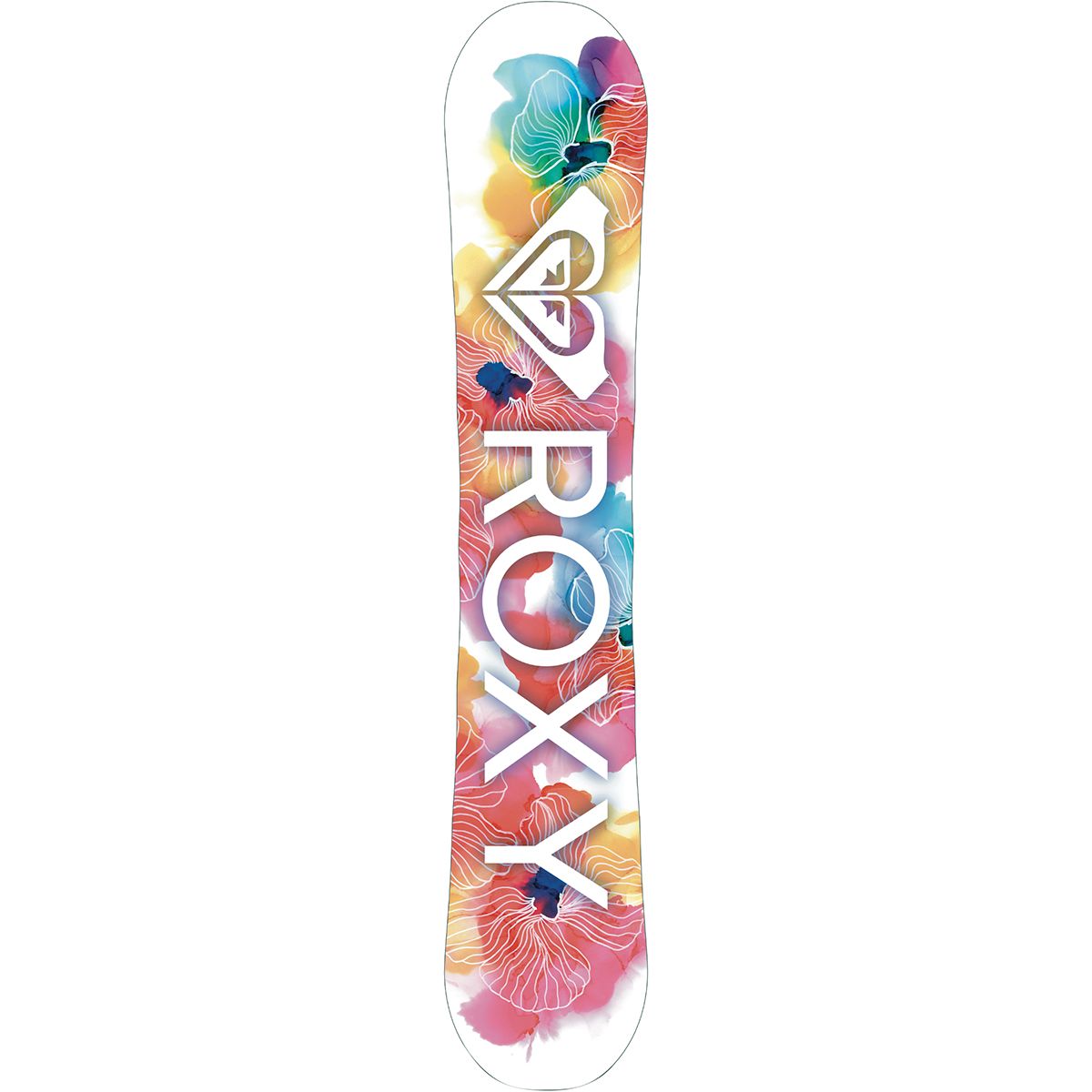 Roxy XOXO Snowboard - Women's | Backcountry.com