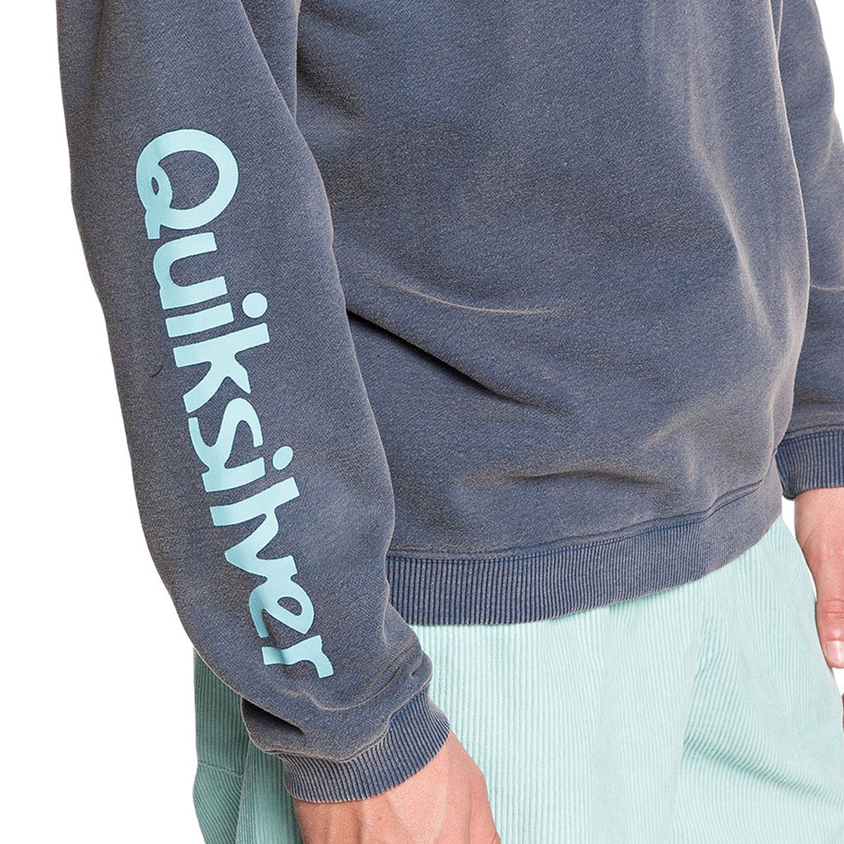Quiksilver Sweet As Slab Hoodie - Men's - Clothing