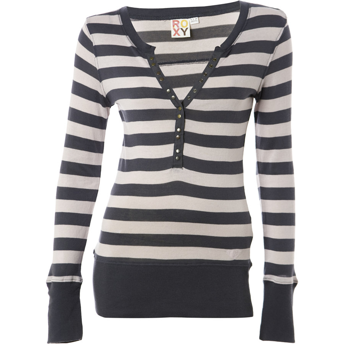 Roxy Comfy Cozy Shirt - Long-Sleeve - Women's - Clothing