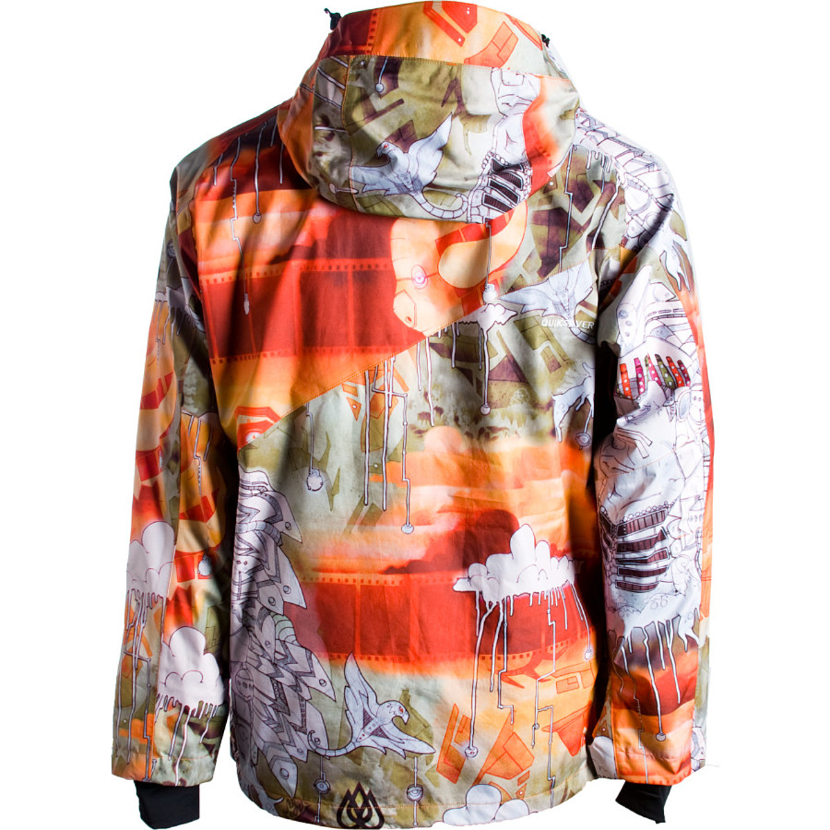 Quiksilver Travis Rice Gore-Tex Jacket - Men's - Clothing