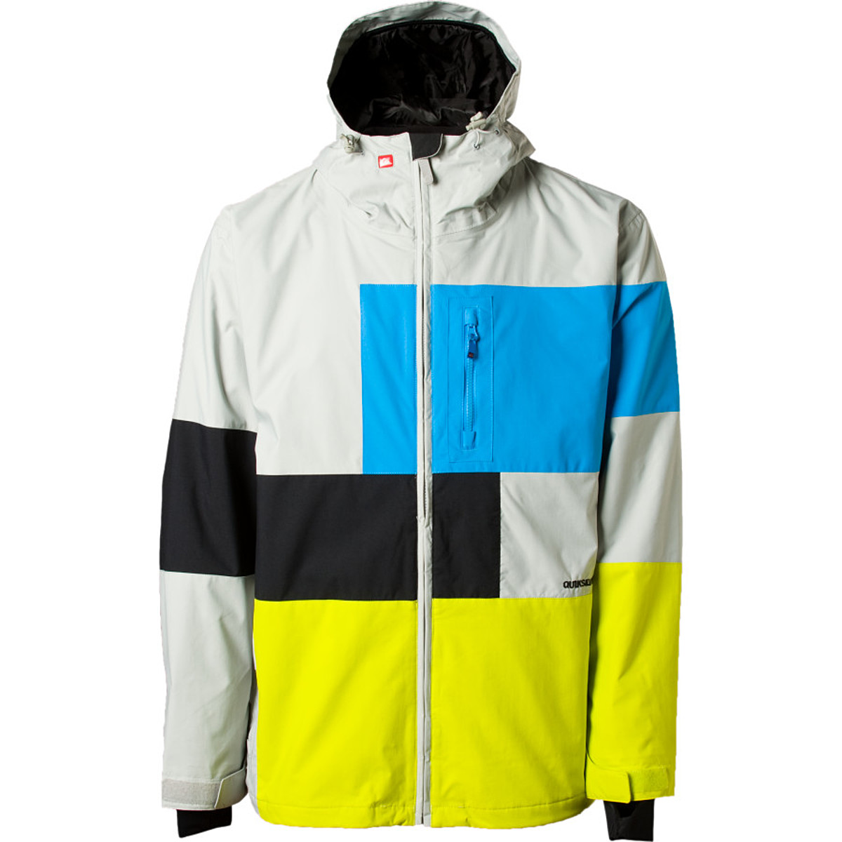Quiksilver Trip Jacket - Men's - Clothing