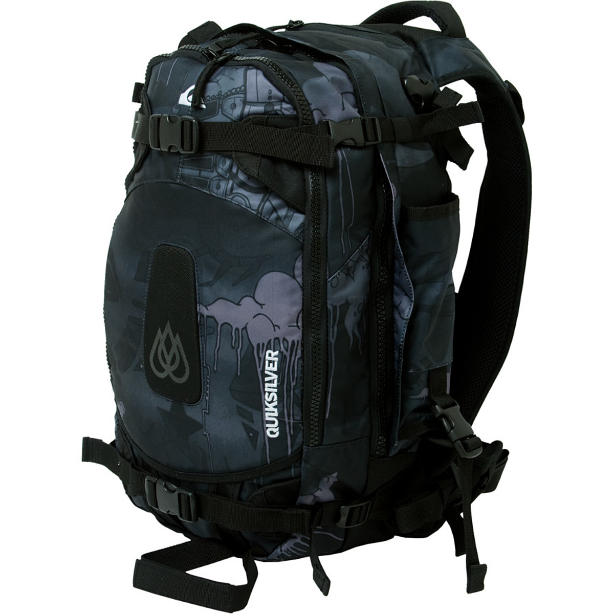 Quiksilver Travis Rice Backpack - Snowboard