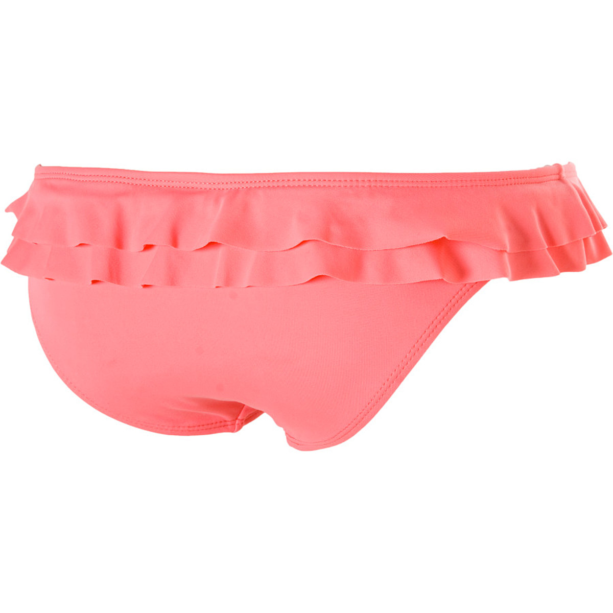 Roxy Stop And Glow Solid Ruffle Pant Bikini Bottom - Women's - Clothing