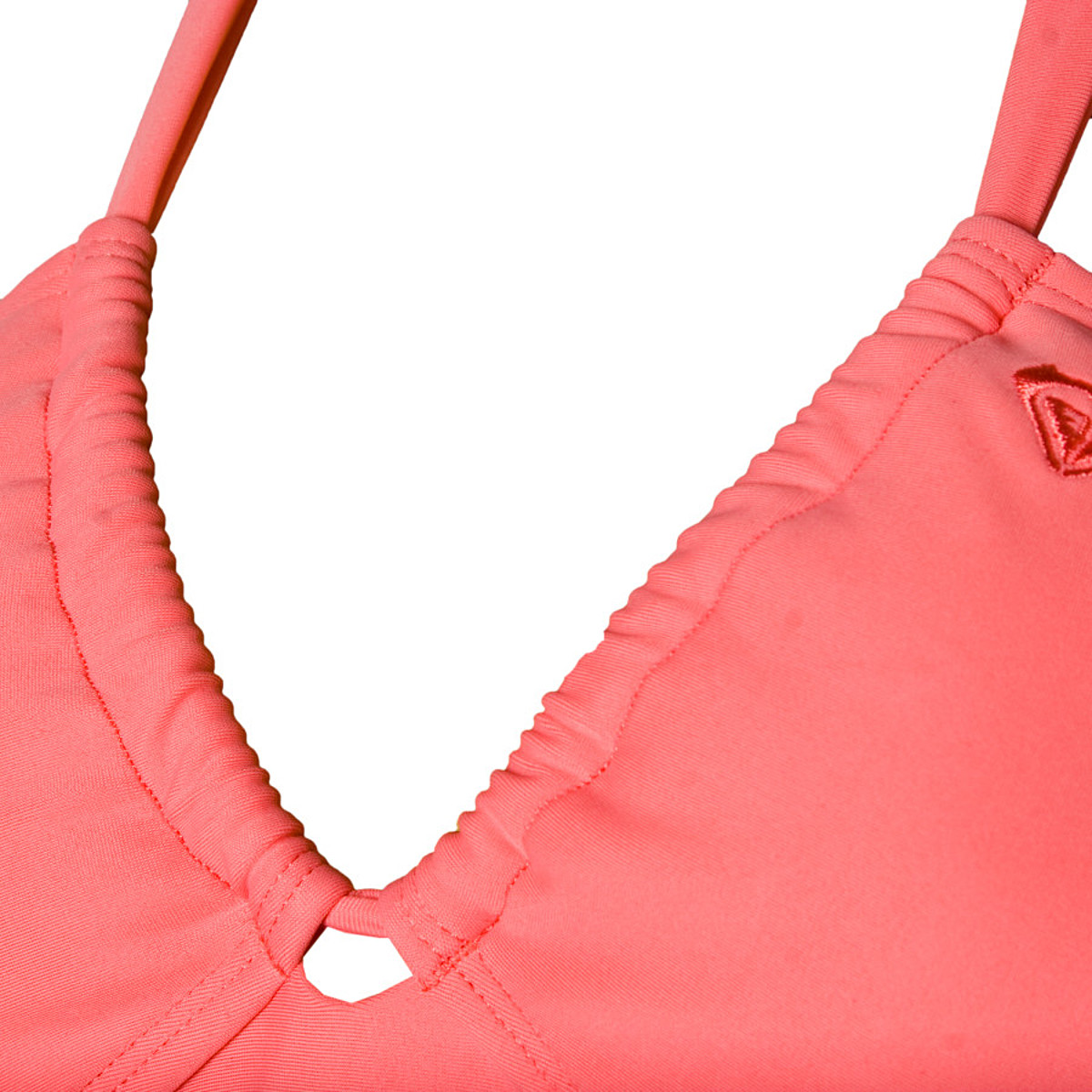 Roxy Stop And Glow Solid Tankini Top - Women's - Clothing