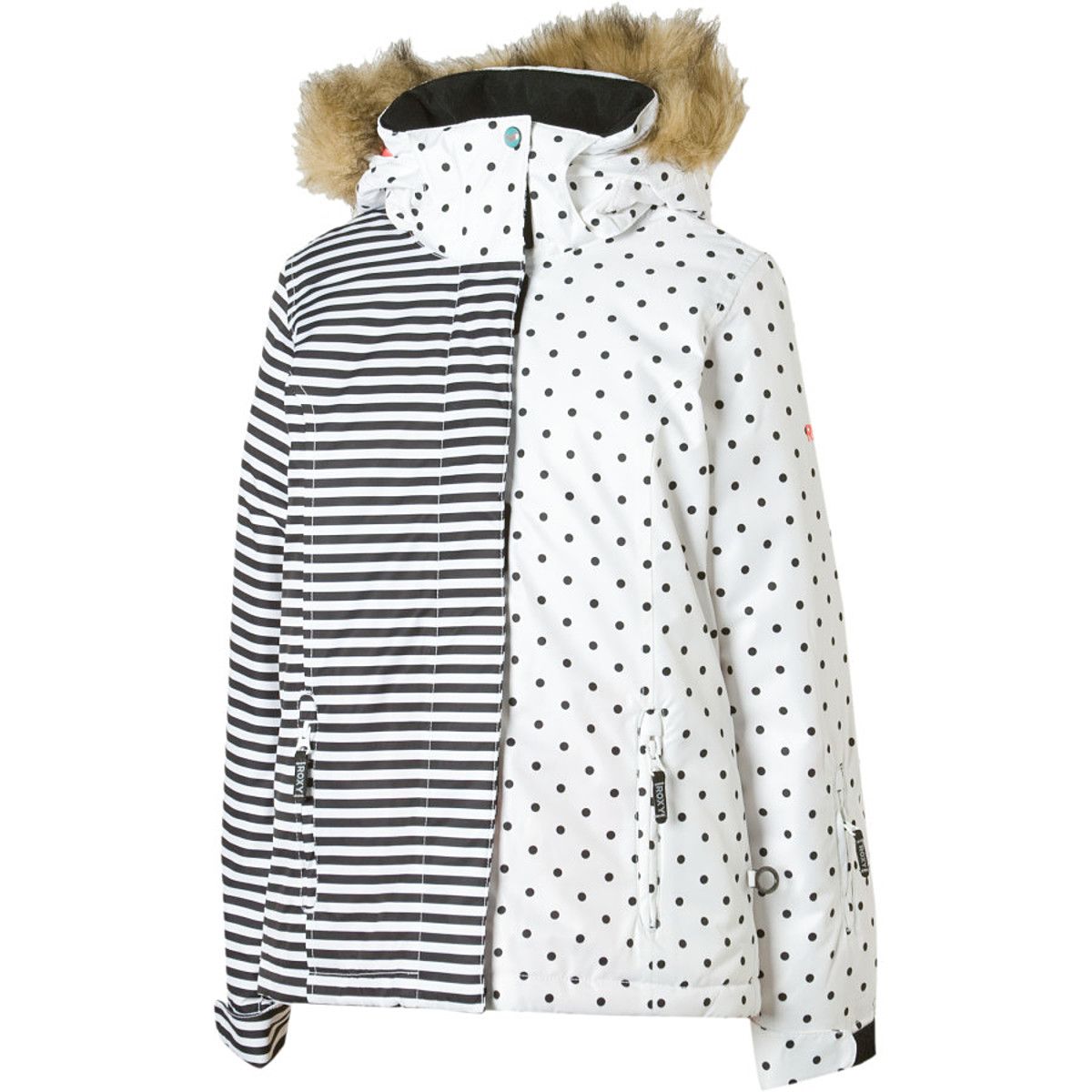 Roxy Jet Ski Girl Jacket - Girls' - Kids