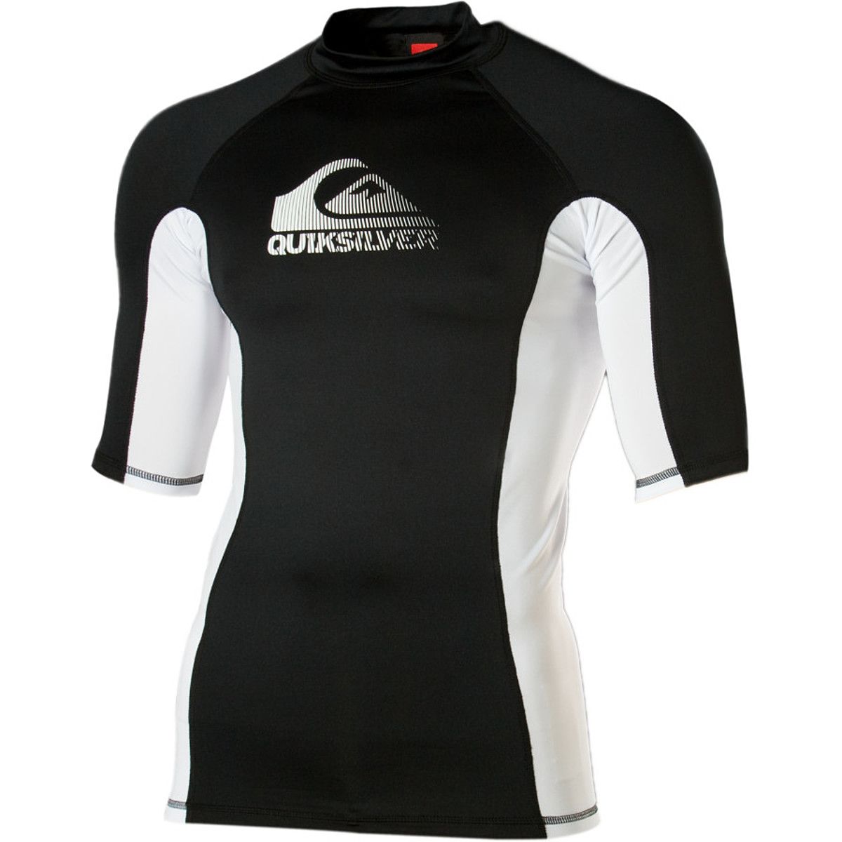 Quiksilver Interceptor Rash Guard - Short-Sleeve - Men's - Clothing