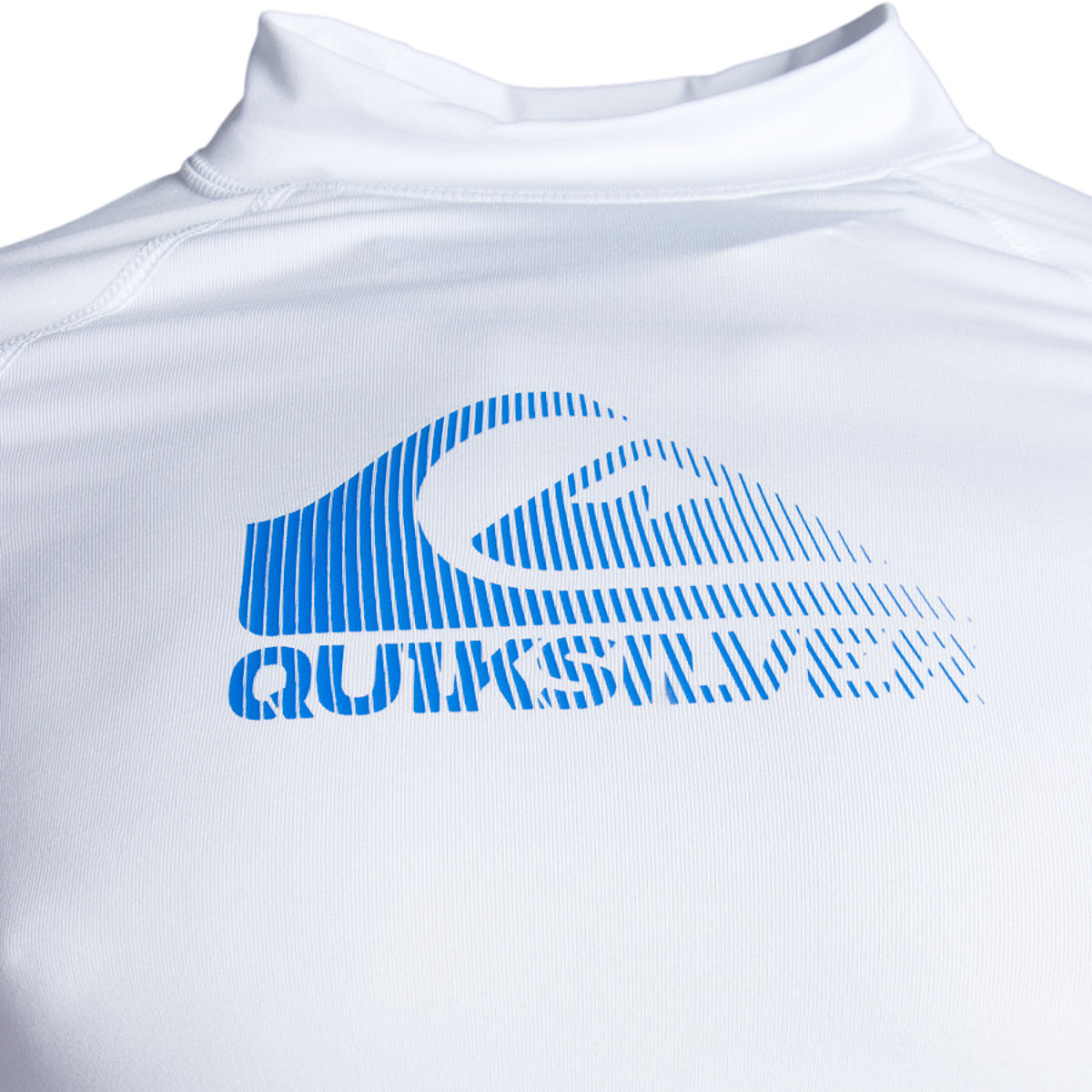 Quiksilver Interceptor Rash Guard - Short-Sleeve - Men's - Clothing