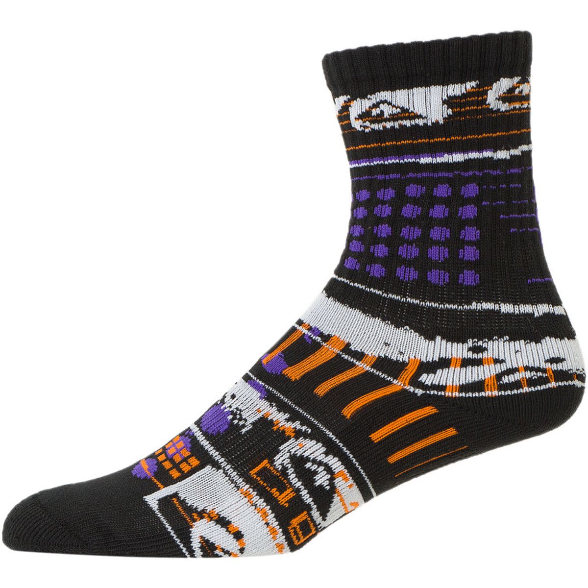 Quiksilver Thoughts Echo Sock - Boys' - Kids