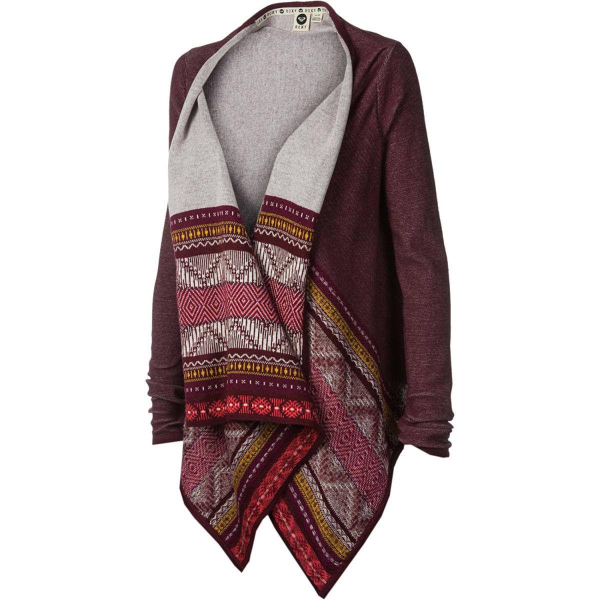 Roxy Arena Cove Wrap Sweater - Women's - Clothing