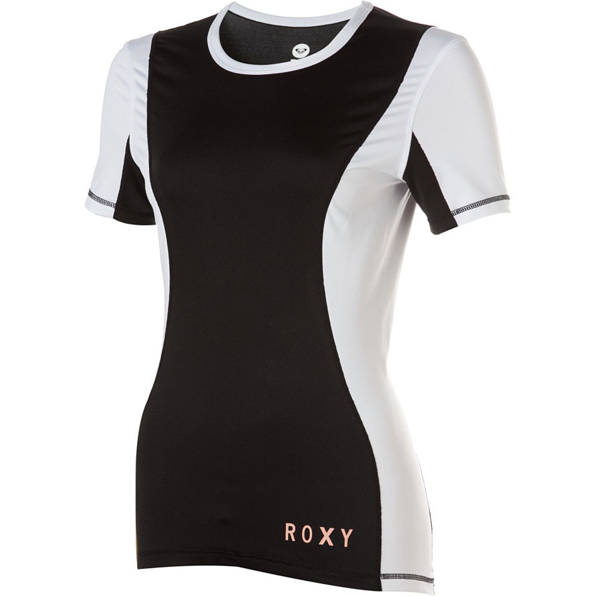 Roxy Surf Essentials Wind Swell Rash Guard - Women's - Clothing