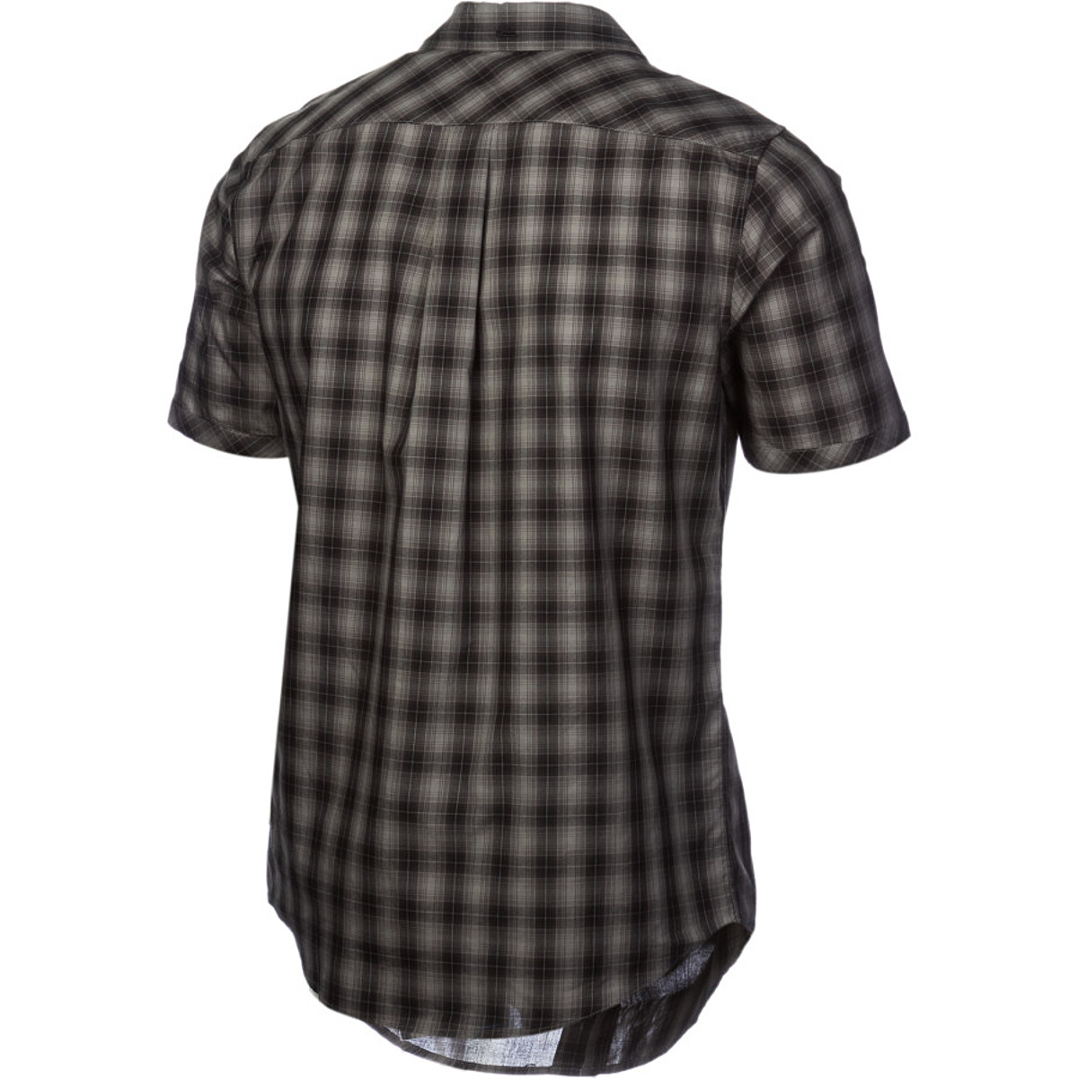 Quiksilver Cuban Pointer Shirt - Short-Sleeve - Men's - Clothing