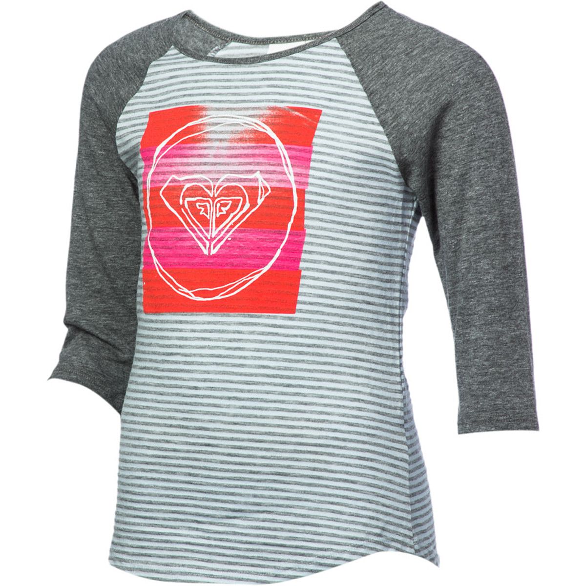 Roxy Lions Den T-Shirt - Long-Sleeve - Girls' - Kids