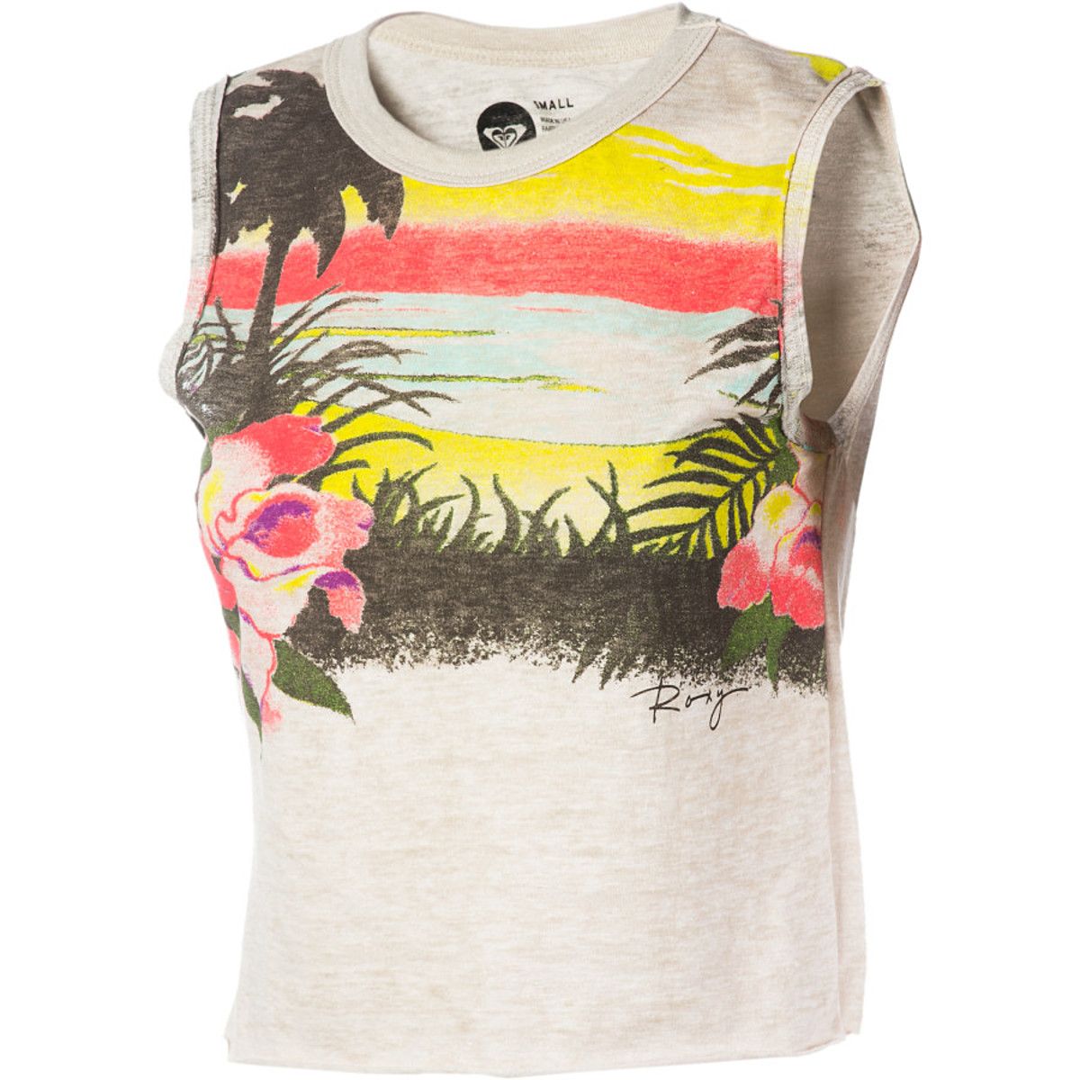 Roxy Hula Hula Tank Top - Women's - Clothing