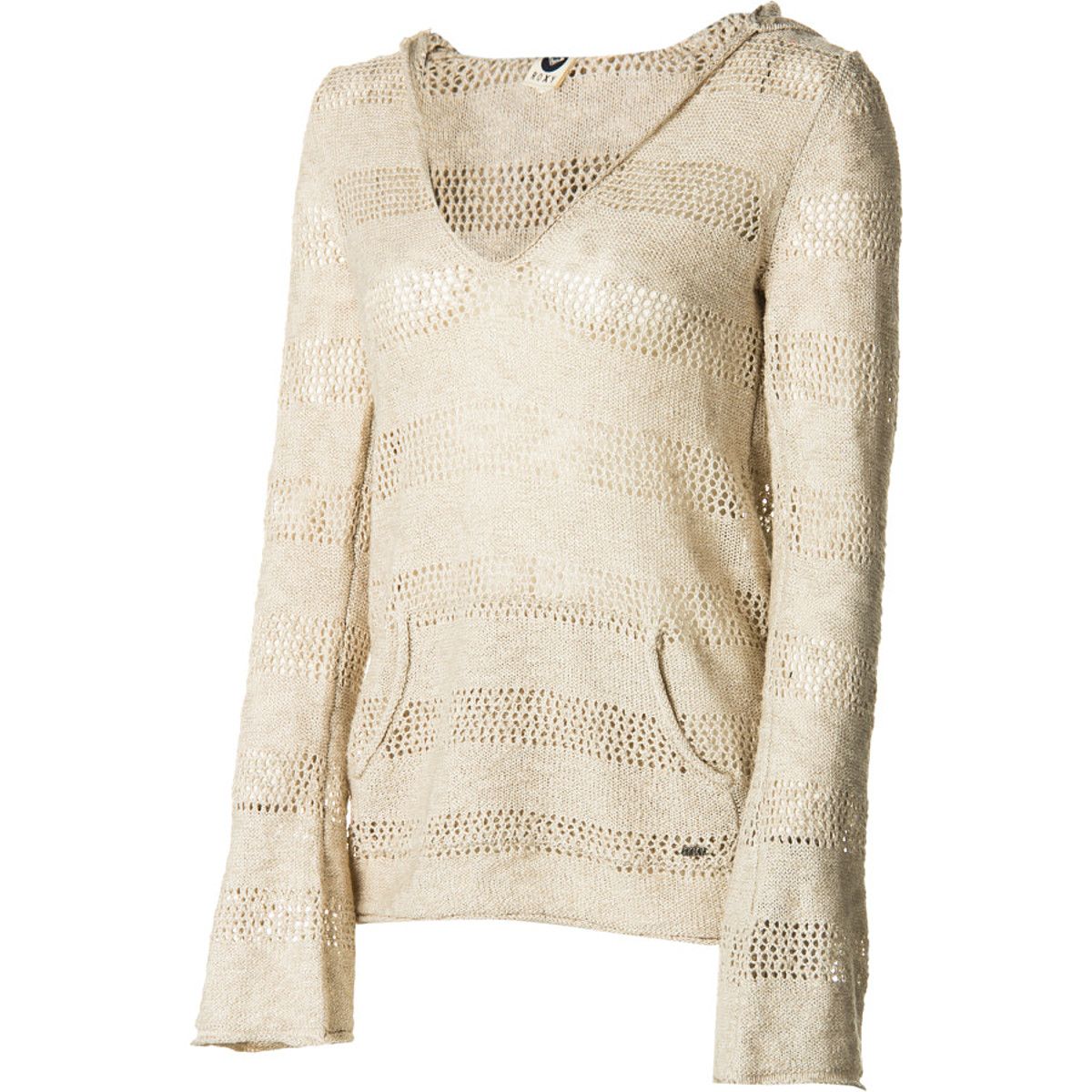 Roxy Gridley Pullover Hooded Sweater - Women's - Clothing