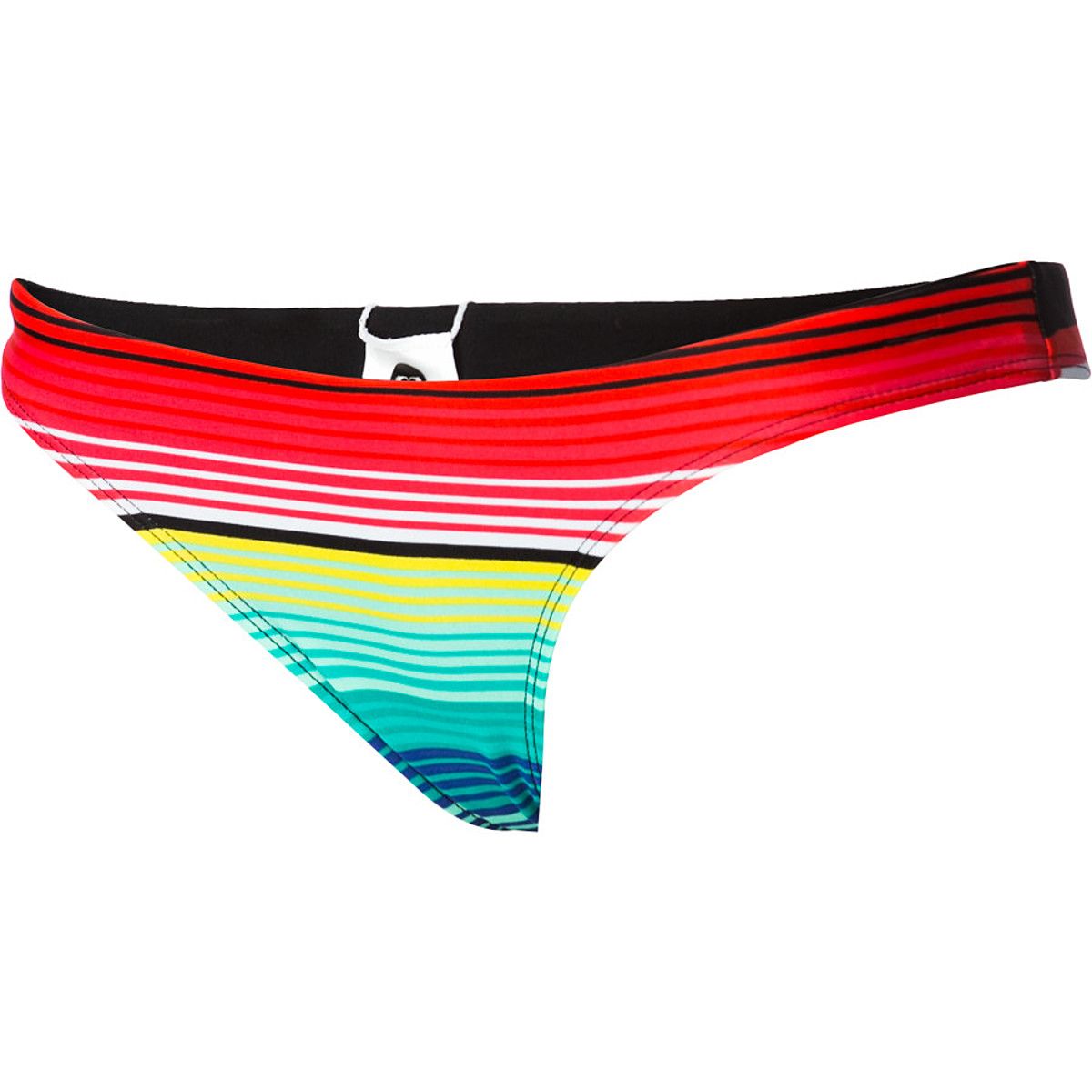 Roxy On The Horizon Reversible Itsy Bitsy Bikini Bottom - Women's ...