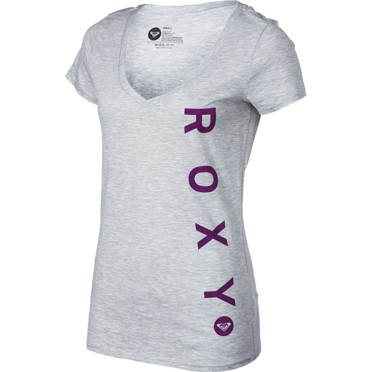 Roxy Side Swiper T-Shirt - Short-Sleeve - Women's - Clothing
