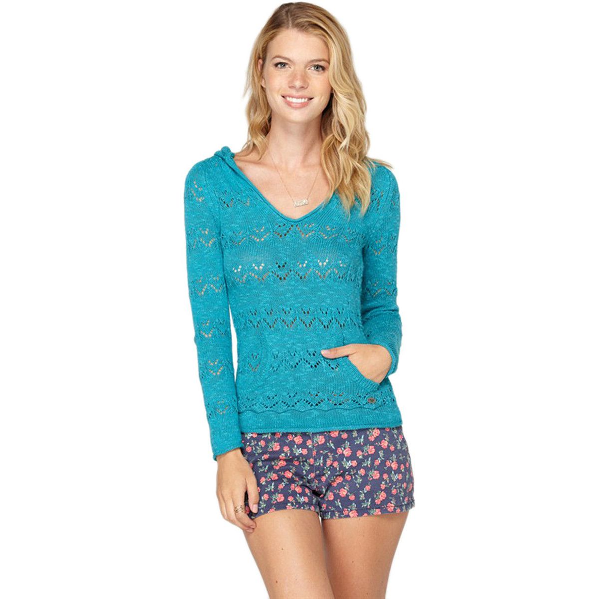 Roxy Easy Breezy Sweater - Women's - Clothing