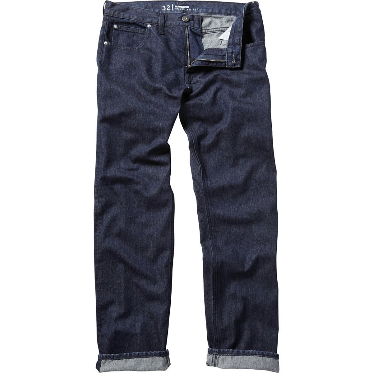 Quiksilver Sequel Jean - Men's - Clothing